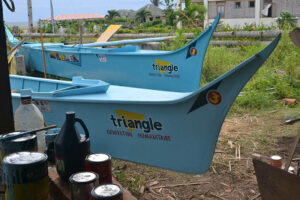 Notre histoire - TRIANGLE GENERATION HUMANITAIRE